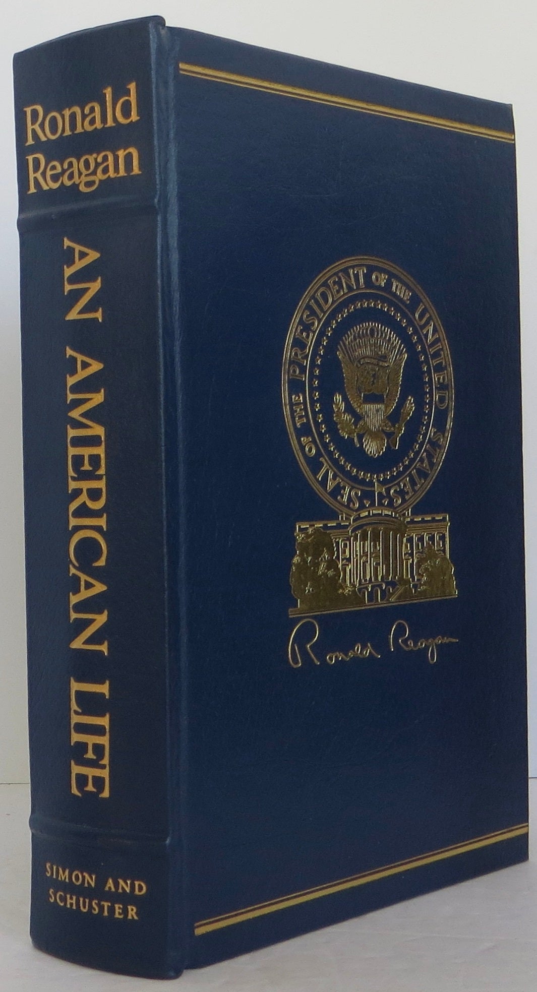 An American Life | Ronald Reagan | limited