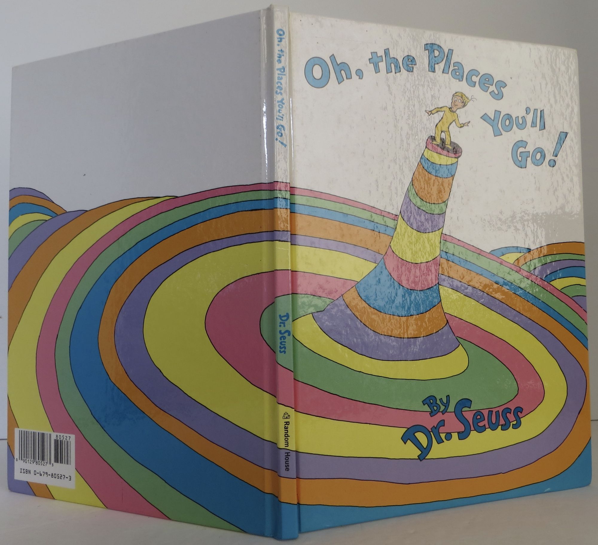Oh The Places You Ll Go Background Oh! The Places You'll Go!
