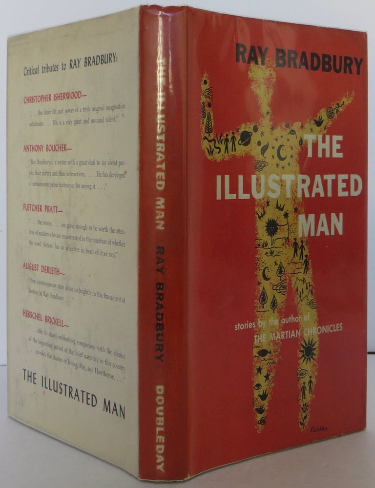 The Illustrated Man | Ray Bradbury | first