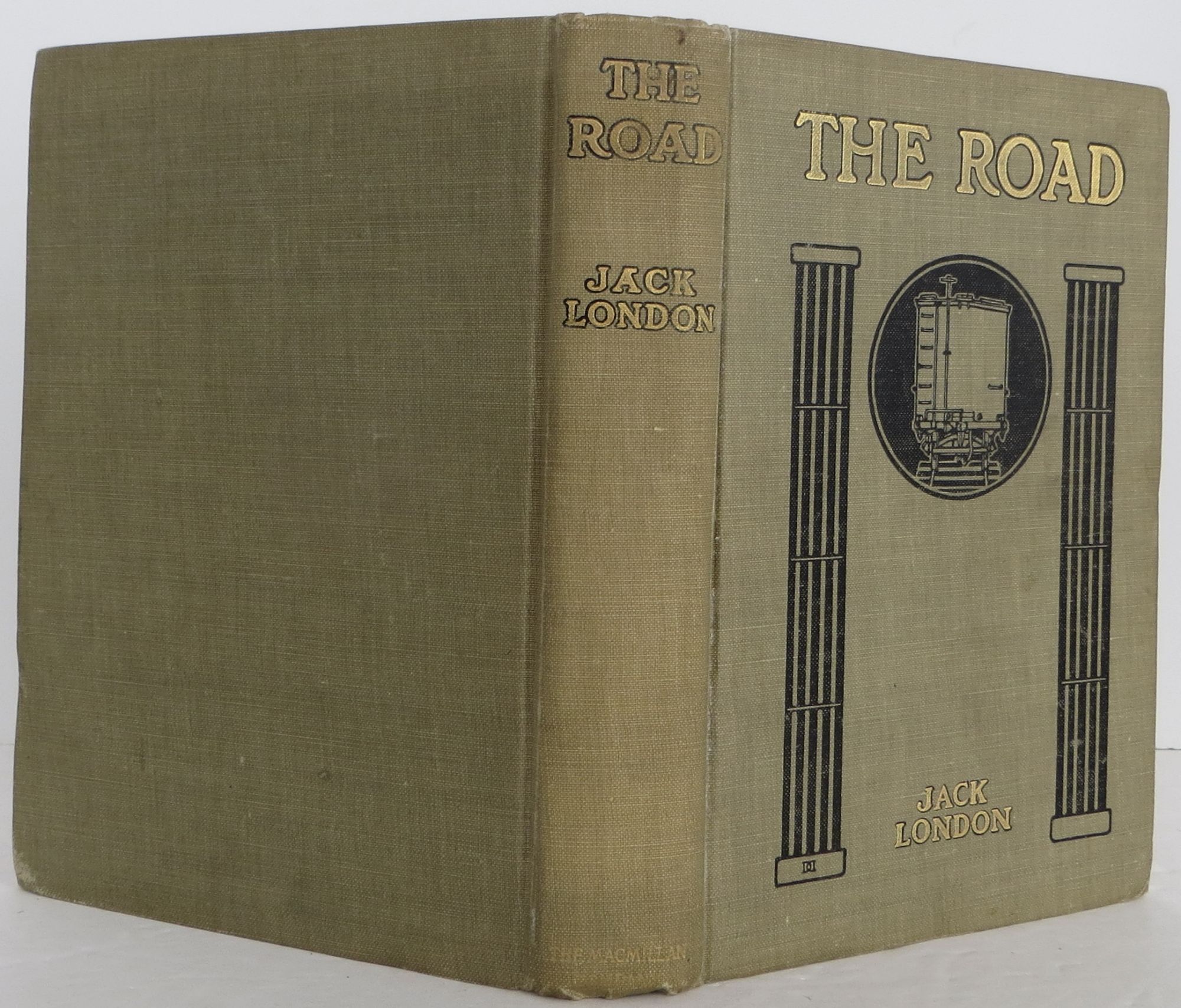 The Road | Jack London | first